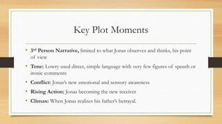 The giver | PPTX