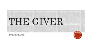 Book The Giver Symbols Bike