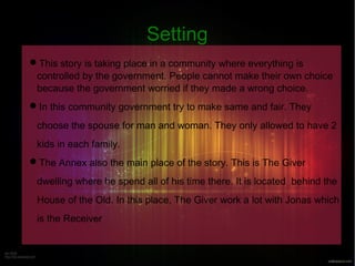 The Giver | PPT