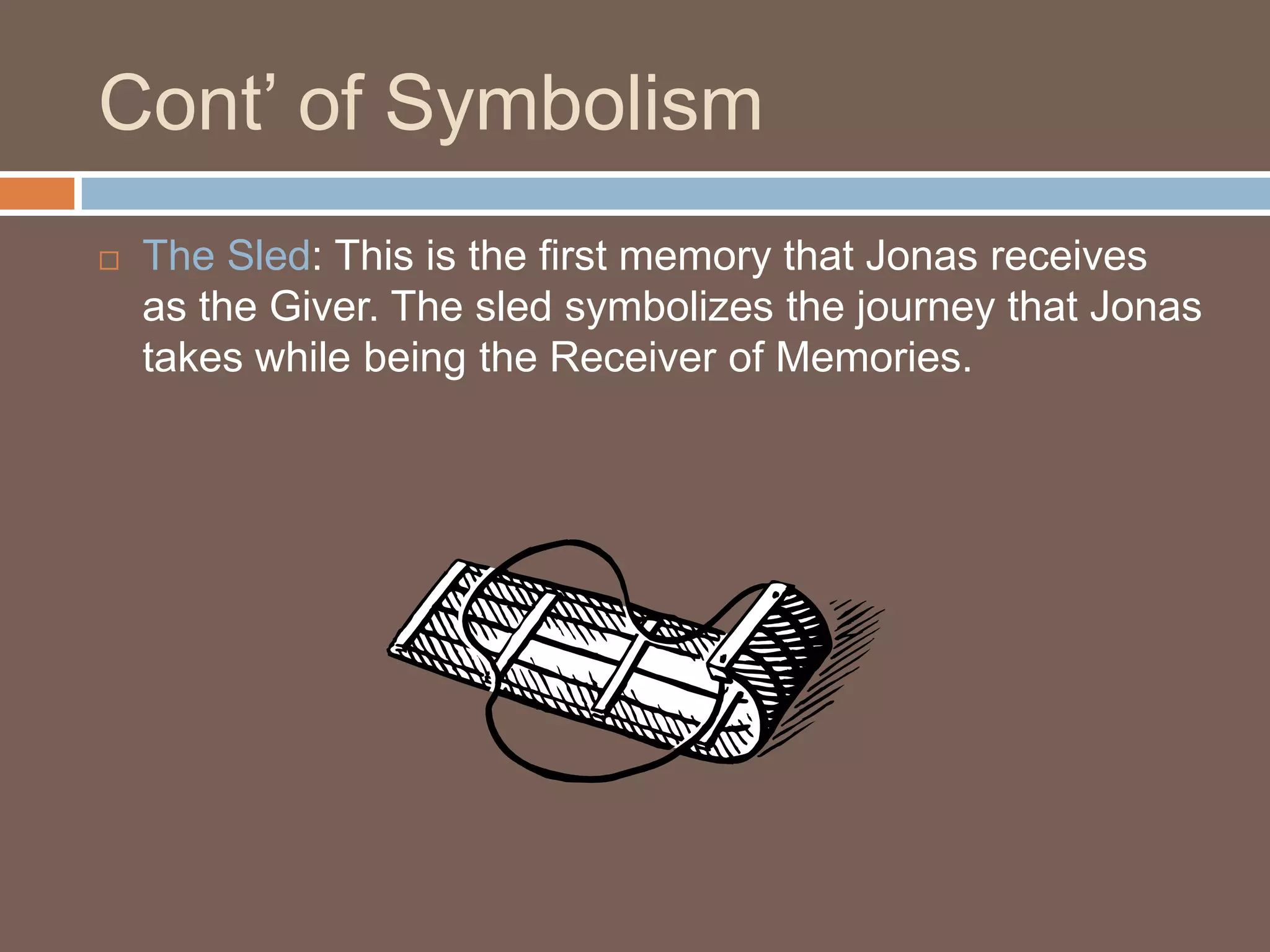 The Giver | PPTX