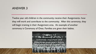 the giver exam revision.pptx