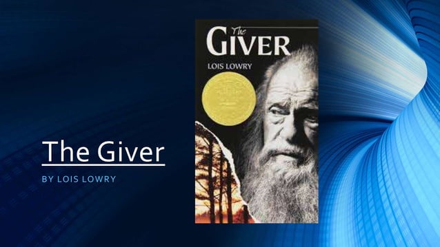 The giver ppt ch 4 6 | PPT