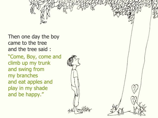 The Giving Tree | PPT