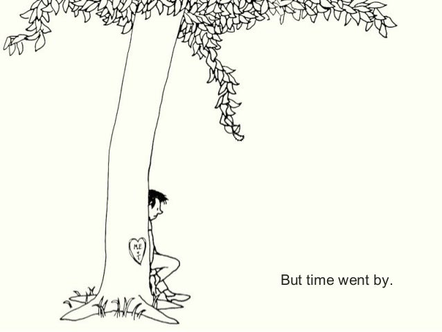 The Giving Tree by Shel Silverstein