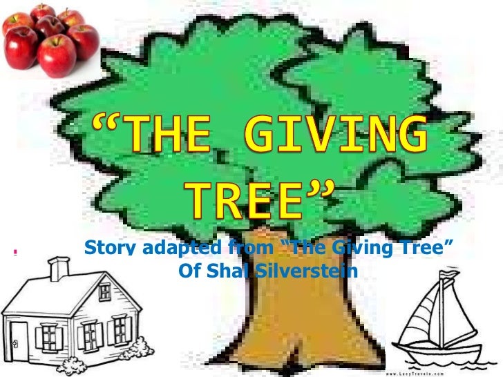 The giving tree 3