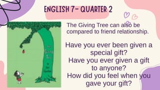 THE GIVING TREE - performance task 1.pptx