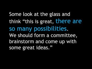 The glass evaluation | PPT