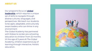 The global academy | PDF