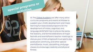 The global academy | PDF