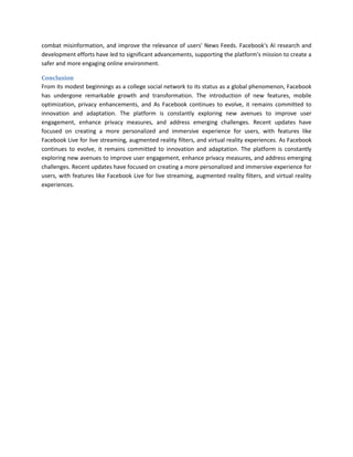 The Global Advancement of Facebook.pdf