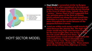 The global cities | PPTX