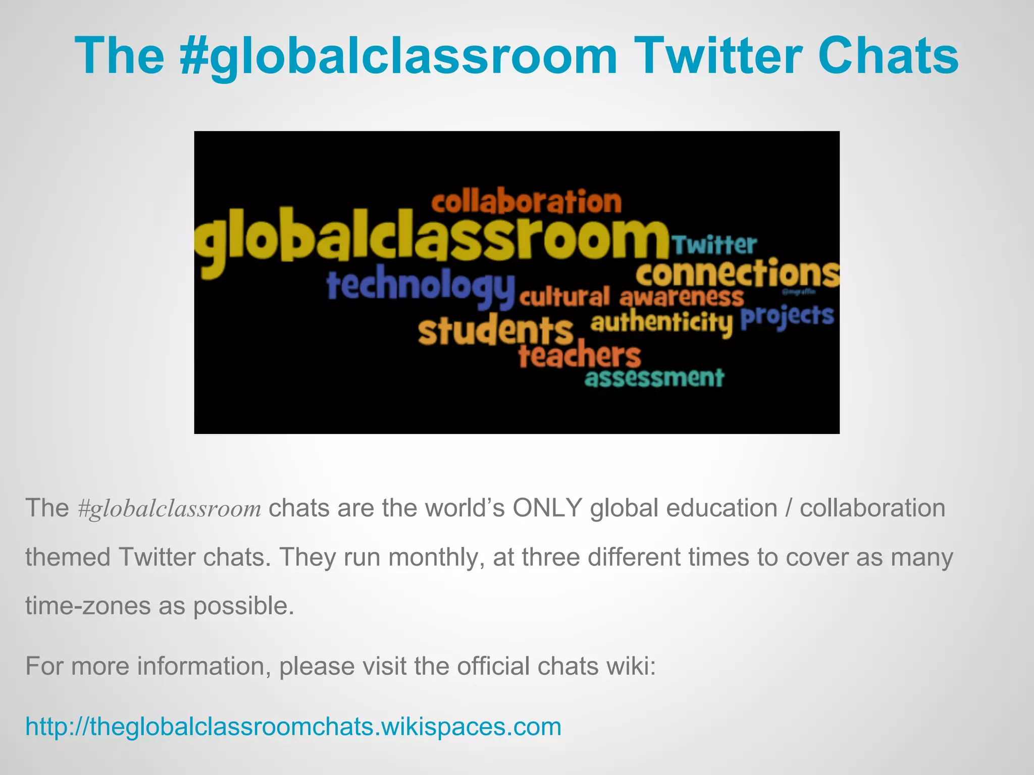 The Global Classroom Project | PDF