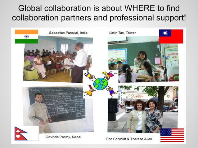 The Global Classroom Project | PPT