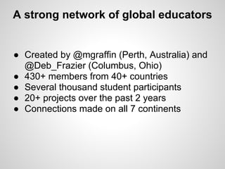 The Global Classroom Project | PPT