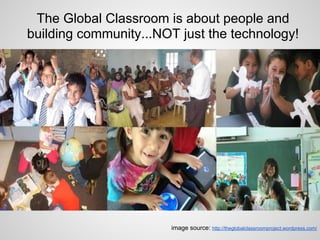 The Global Classroom Project | PPT