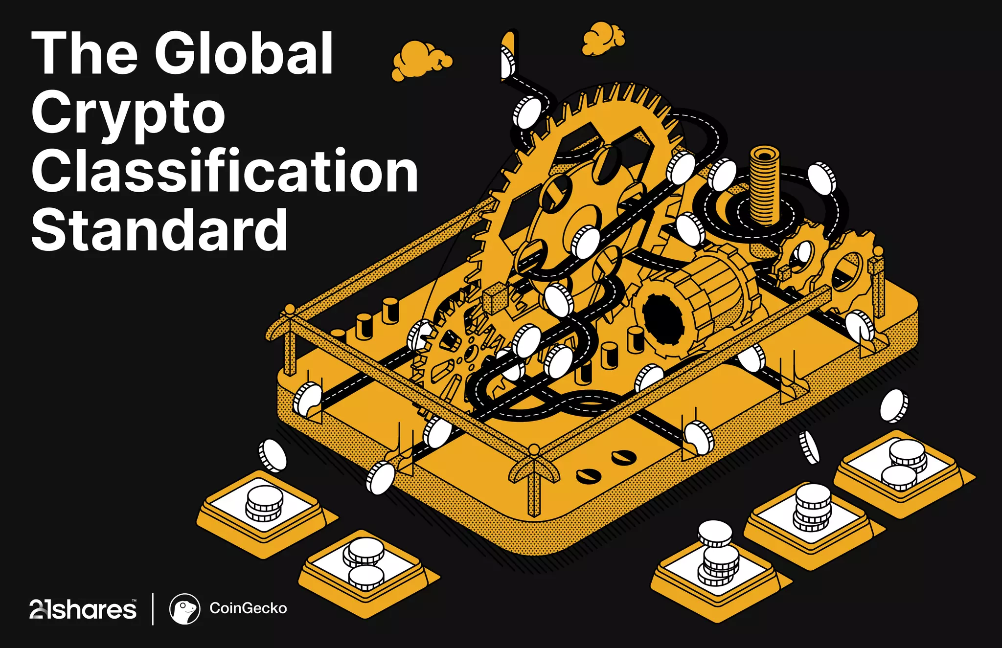 The Global Crypto Classification Standard by 21Shares & CoinGecko | PDF