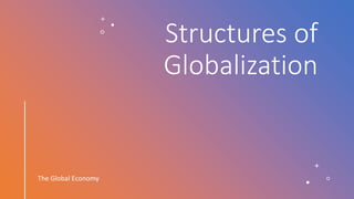 THE GLOBAL ECONOMY.pptx