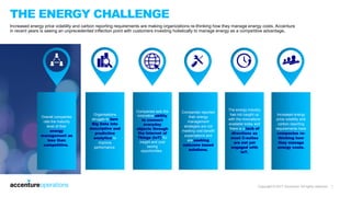 The global energy challenge final | PPTX