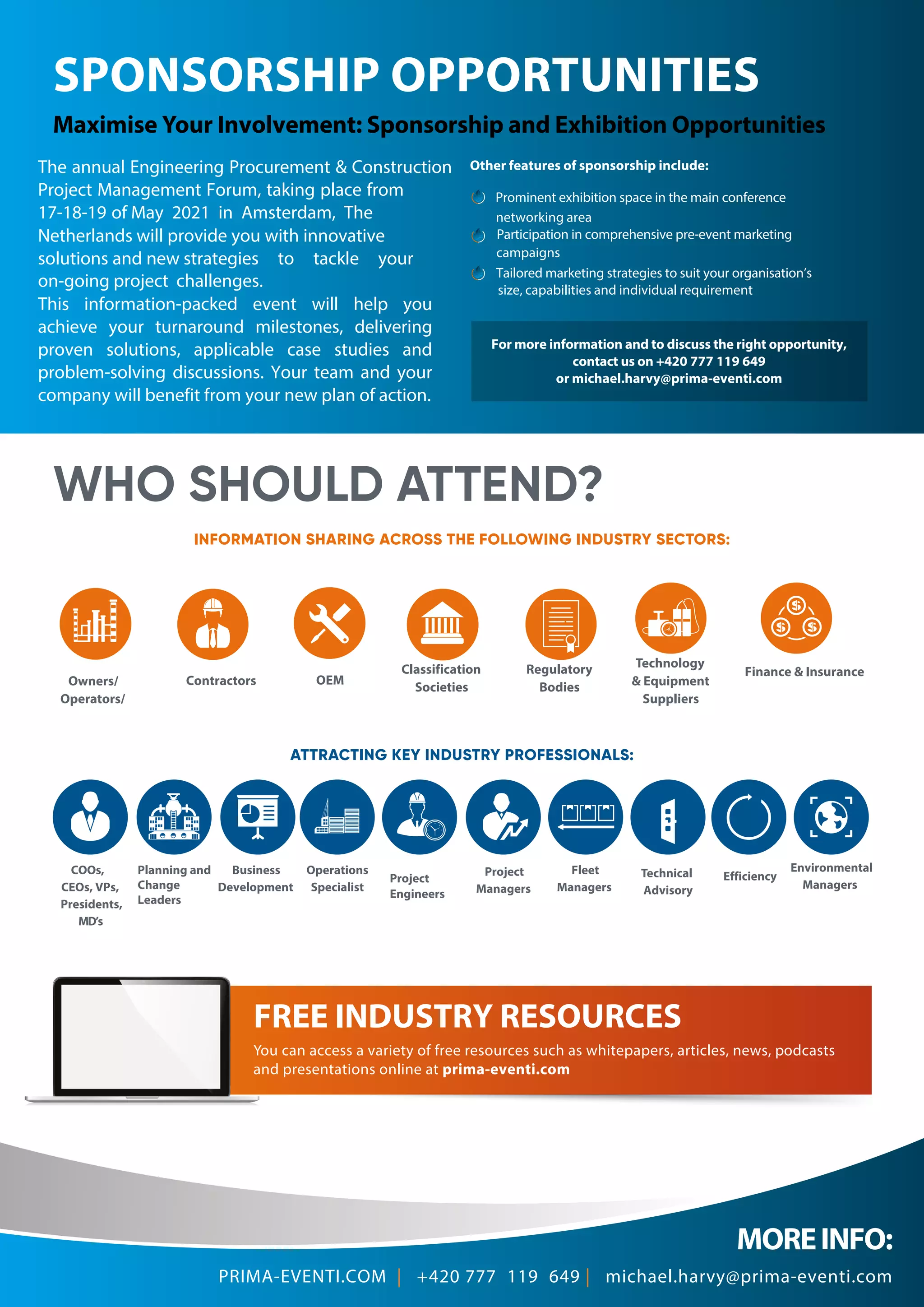 Global EPC Project Management Summit 2021 | PDF