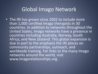 The Global Imago Network | PPTX