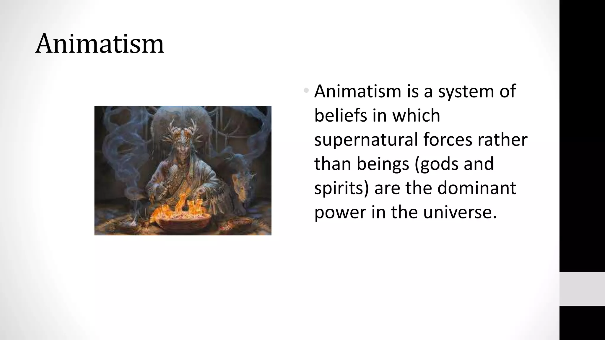 The globalization of religion | PPTX