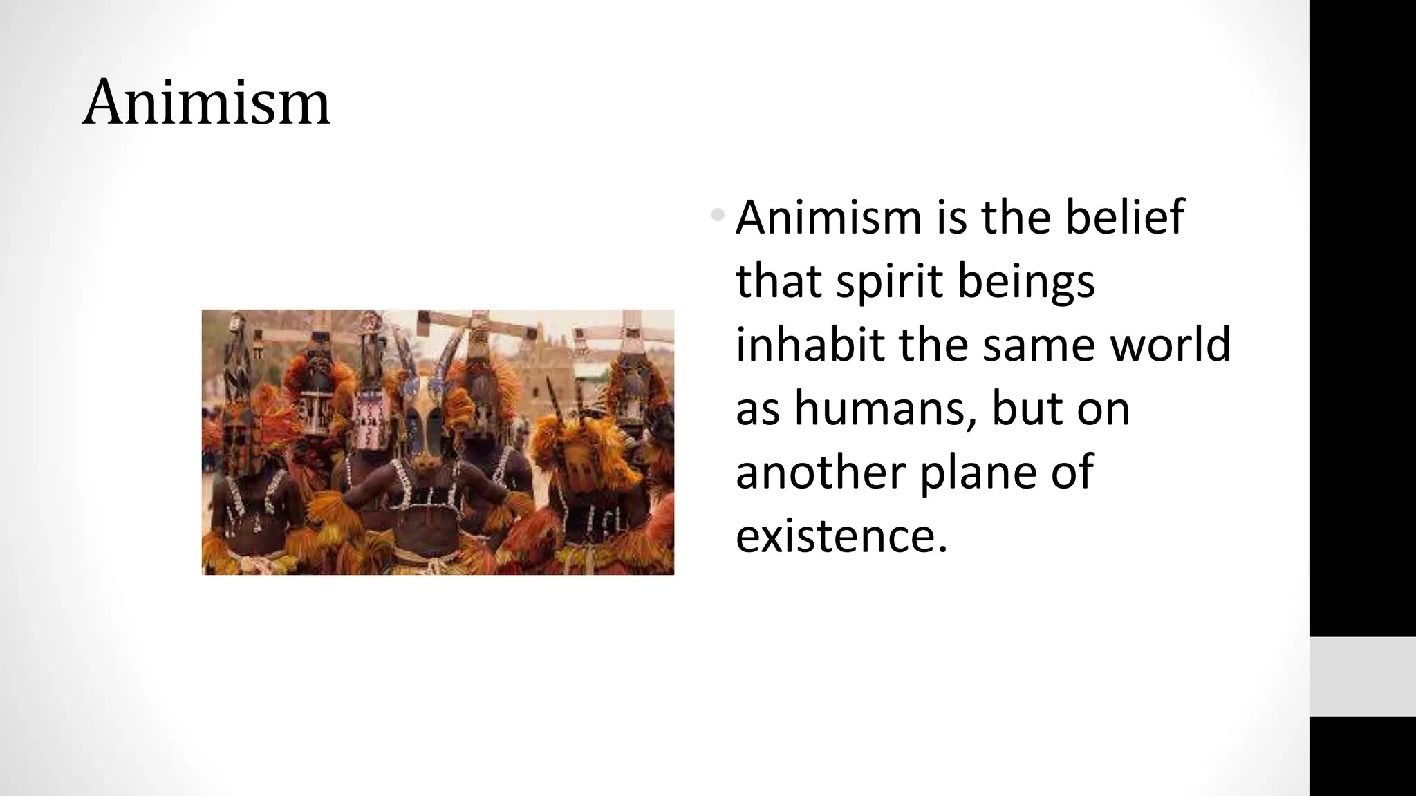 The globalization of religion | PPTX