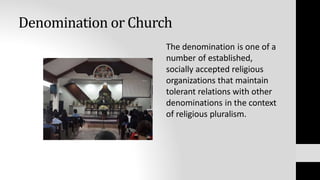 the globalization of religion | PPTX