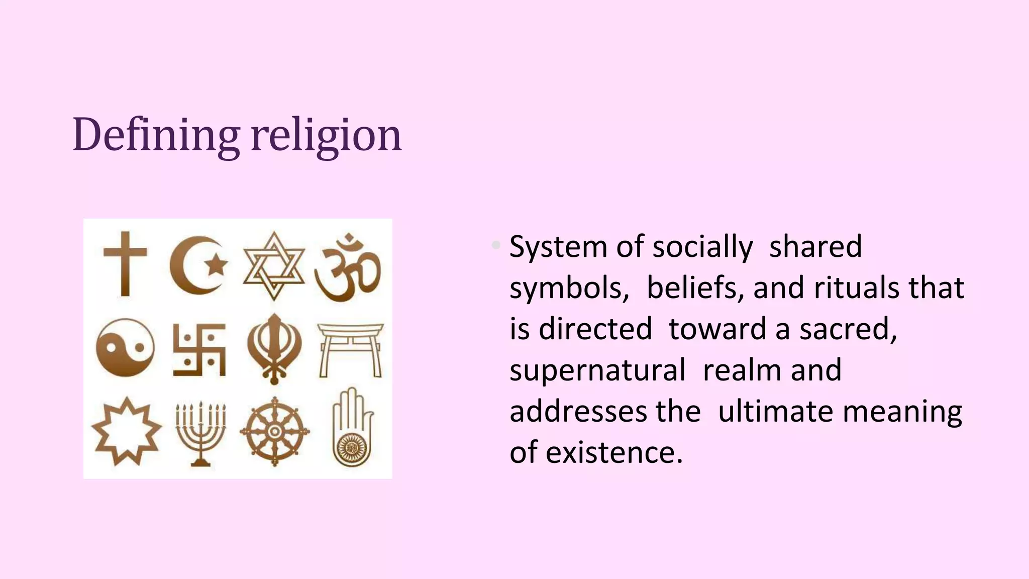 the globalization of religion.pptx