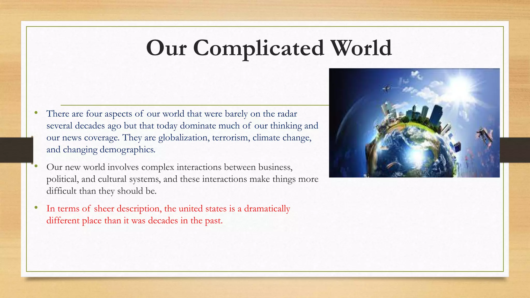 The globalization of sport | PPTX