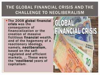 The Globalization of world economic | PPTX