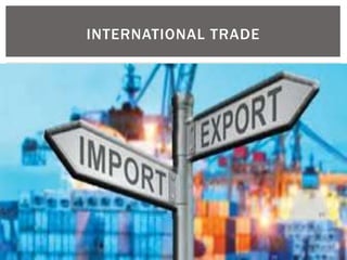 The Globalization of world economic | PPTX