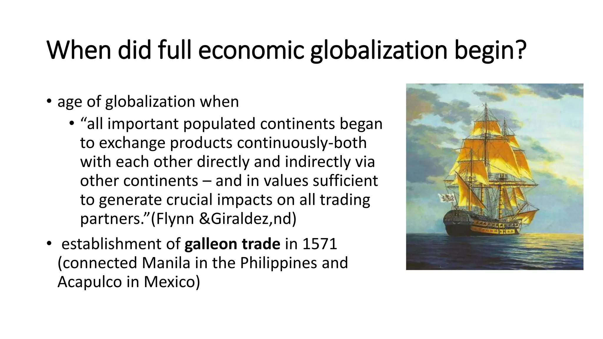 THE GLOBALIZATION OF WORLD ECONOMIC.pptx