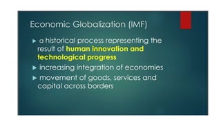 THE GLOBALIZATION OF WORLD ECONOMIC.pptx