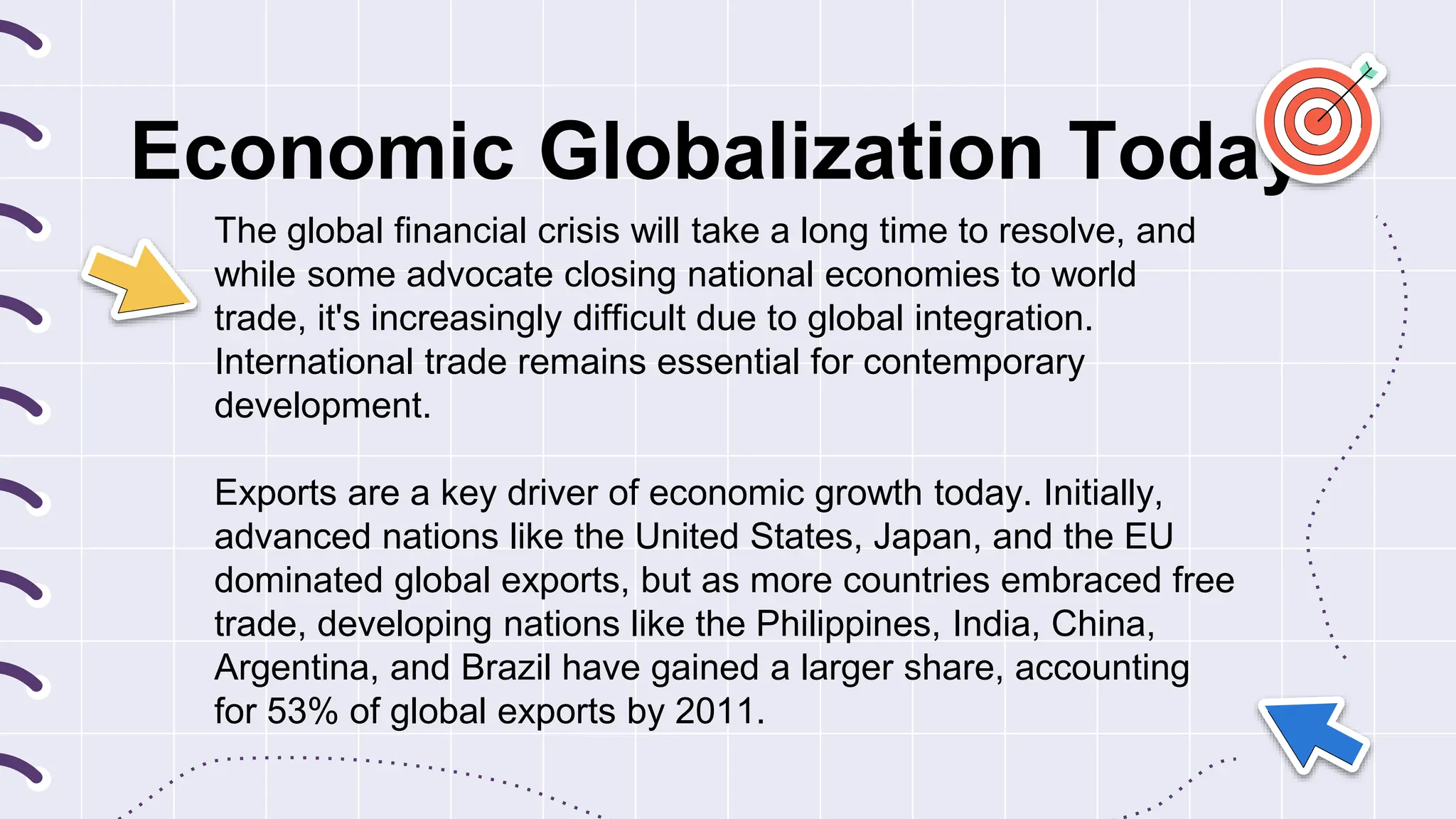 The Globalization of World Economics.pptx