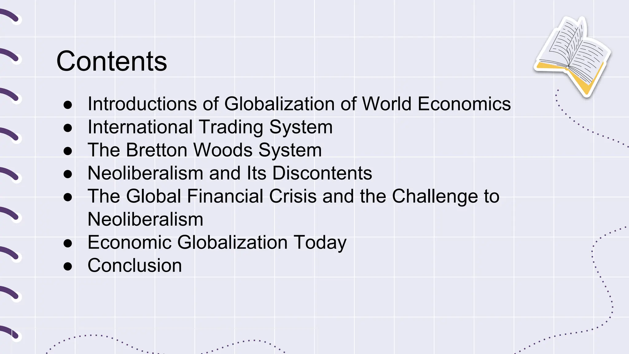 The Globalization of World Economics.pptx