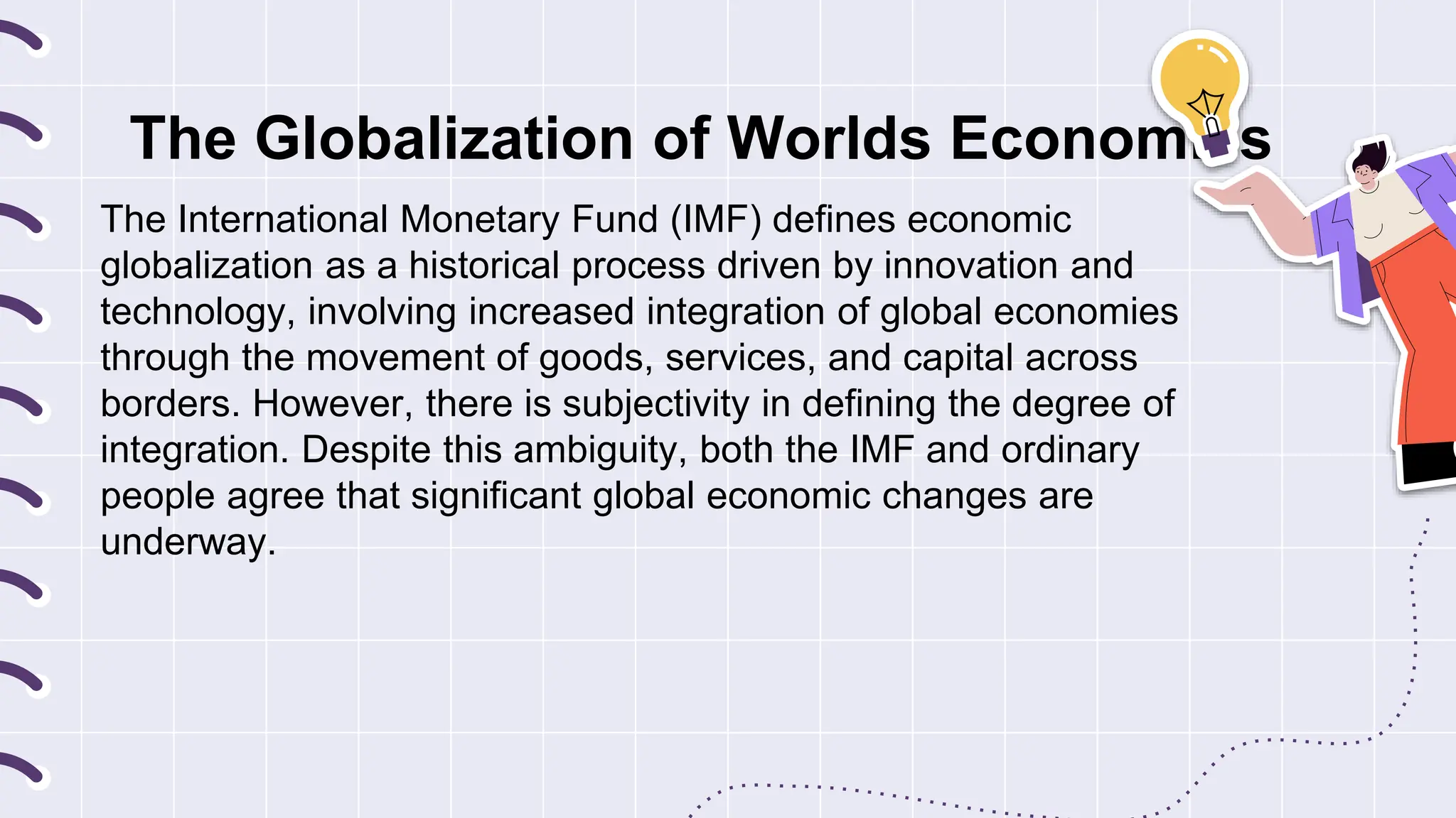 The Globalization of World Economics.pptx