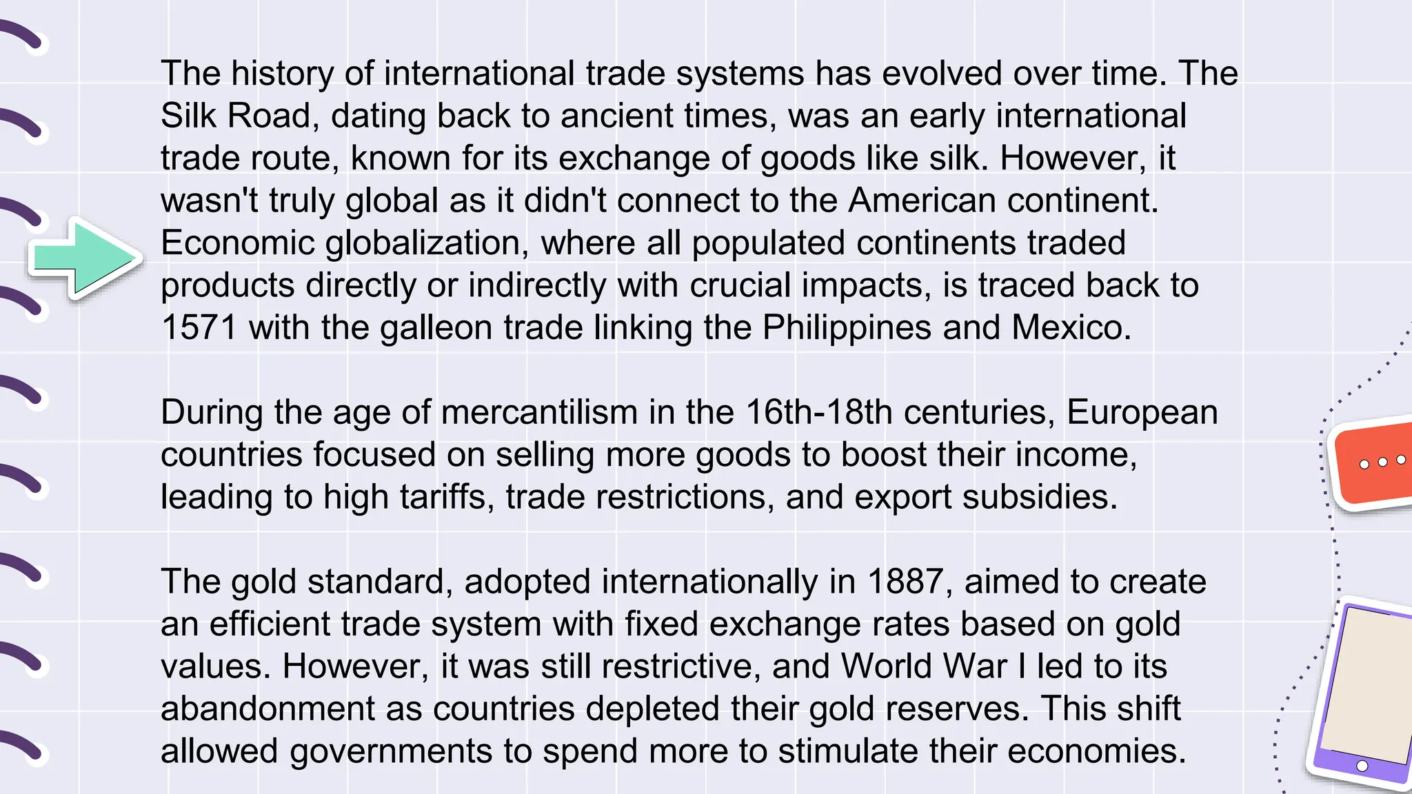 The Globalization of World Economics.pptx