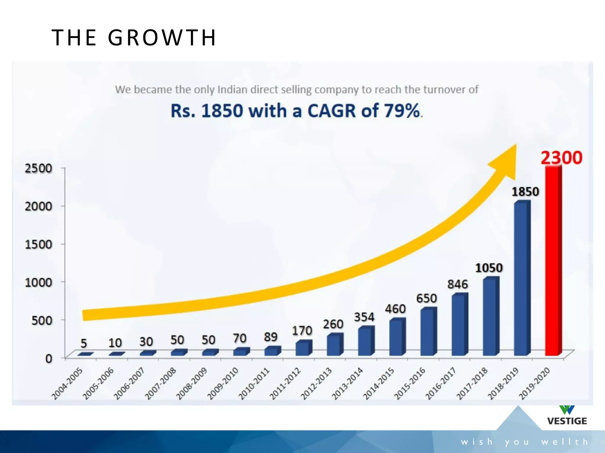 VESTIGE PLAN PRESENTATION | PDF