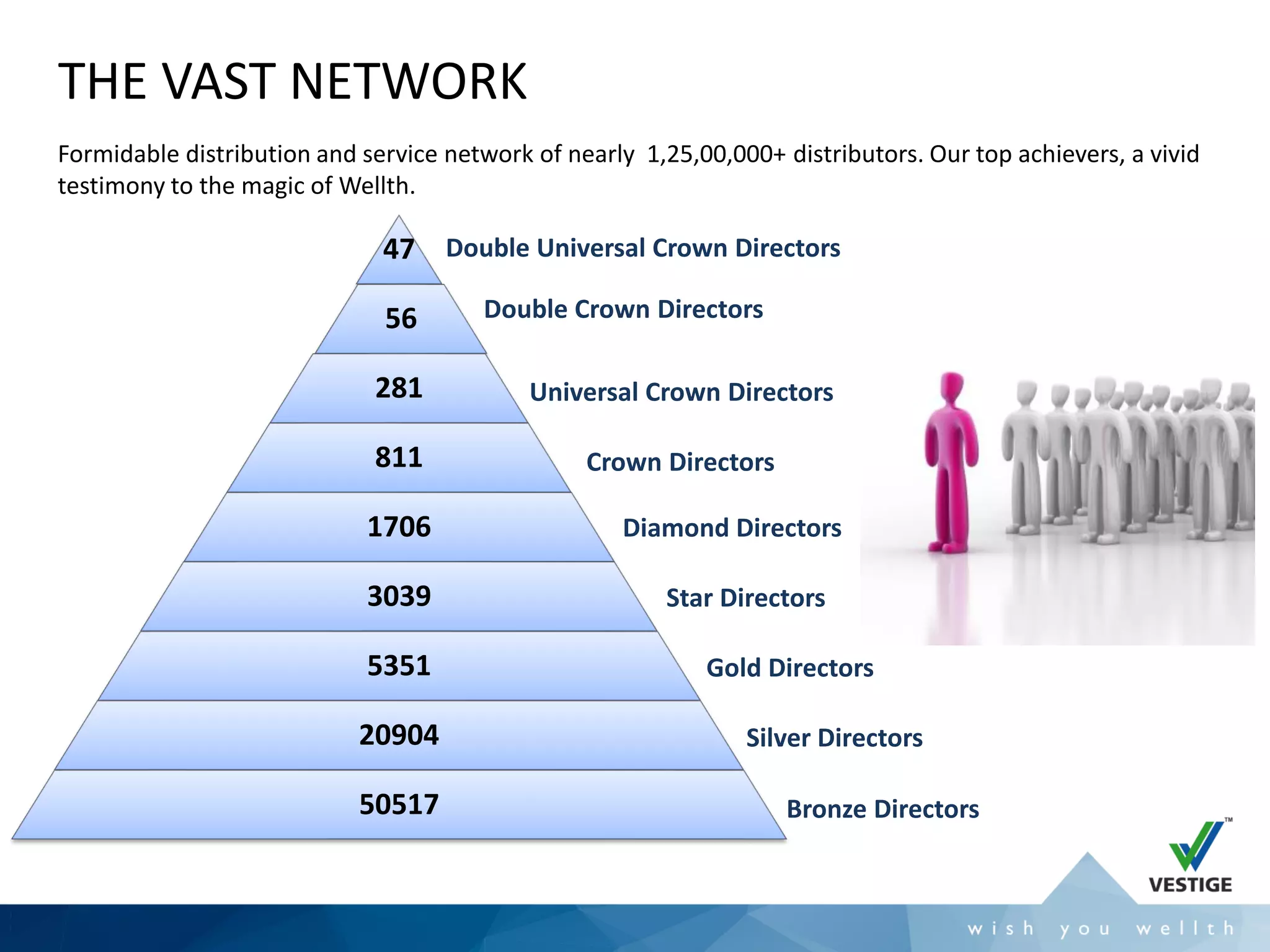 VESTIGE PLAN PRESENTATION | PDF