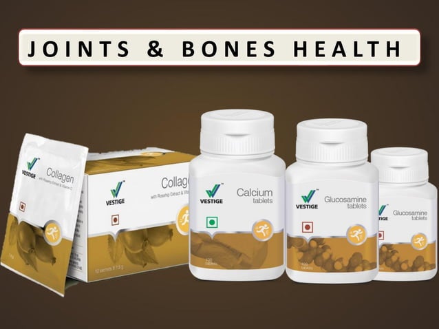 VESTIGE PLAN PRESENTATION | PDF