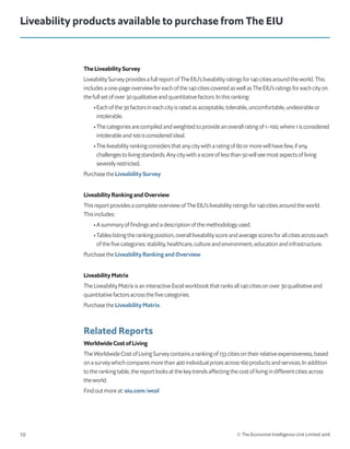 The global liveability_Index_2018 | PDF