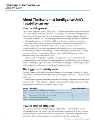 The global liveability_Index_2018 | PDF