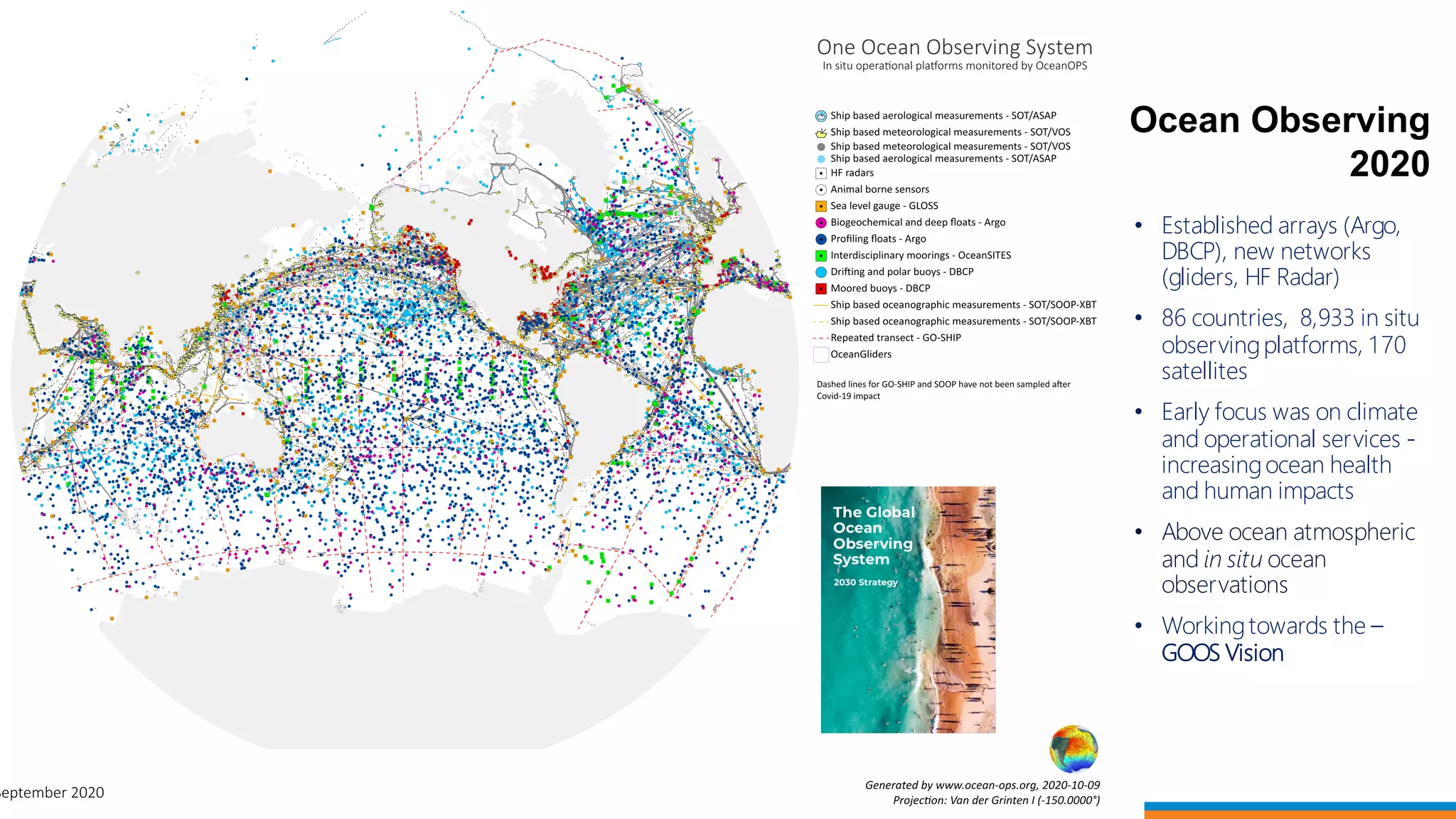 The global ocean observing system | PDF