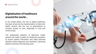 The Global Rise of Digital Health | PPT