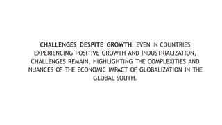 The Global South - The Contemporary World | PPTX