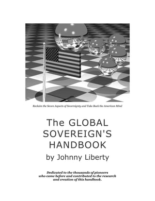 The Global Sovereigns Handbook | PDF