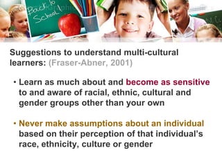 The global teacher | PPTX