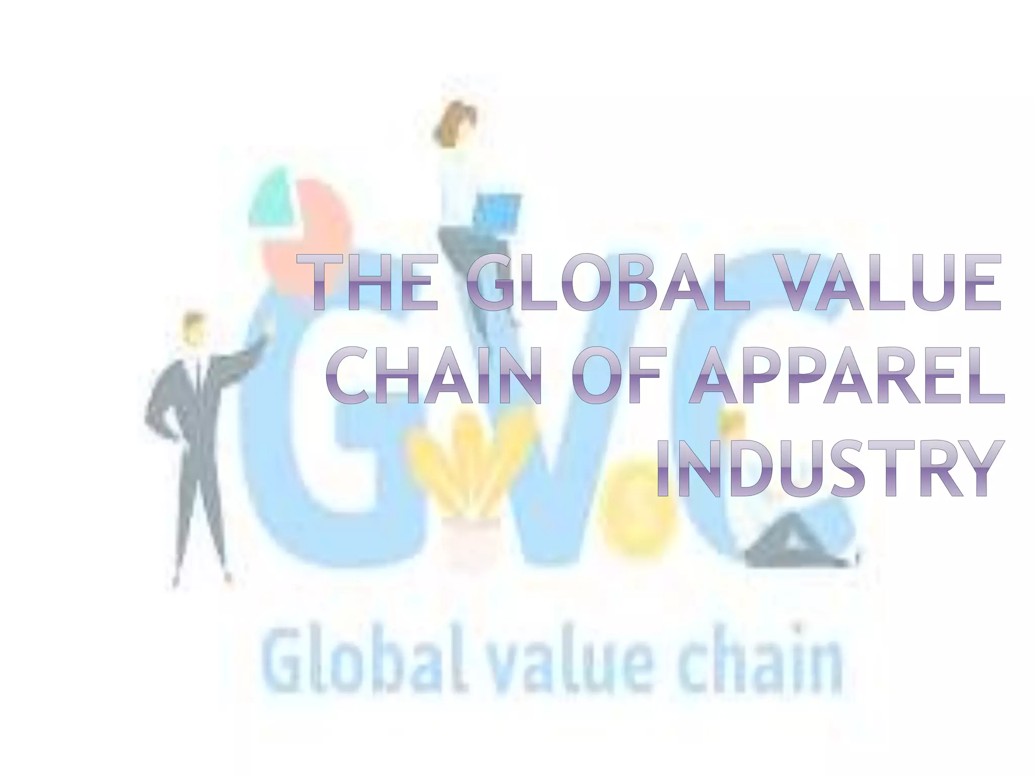 The global value chain of apparel industry | PPT