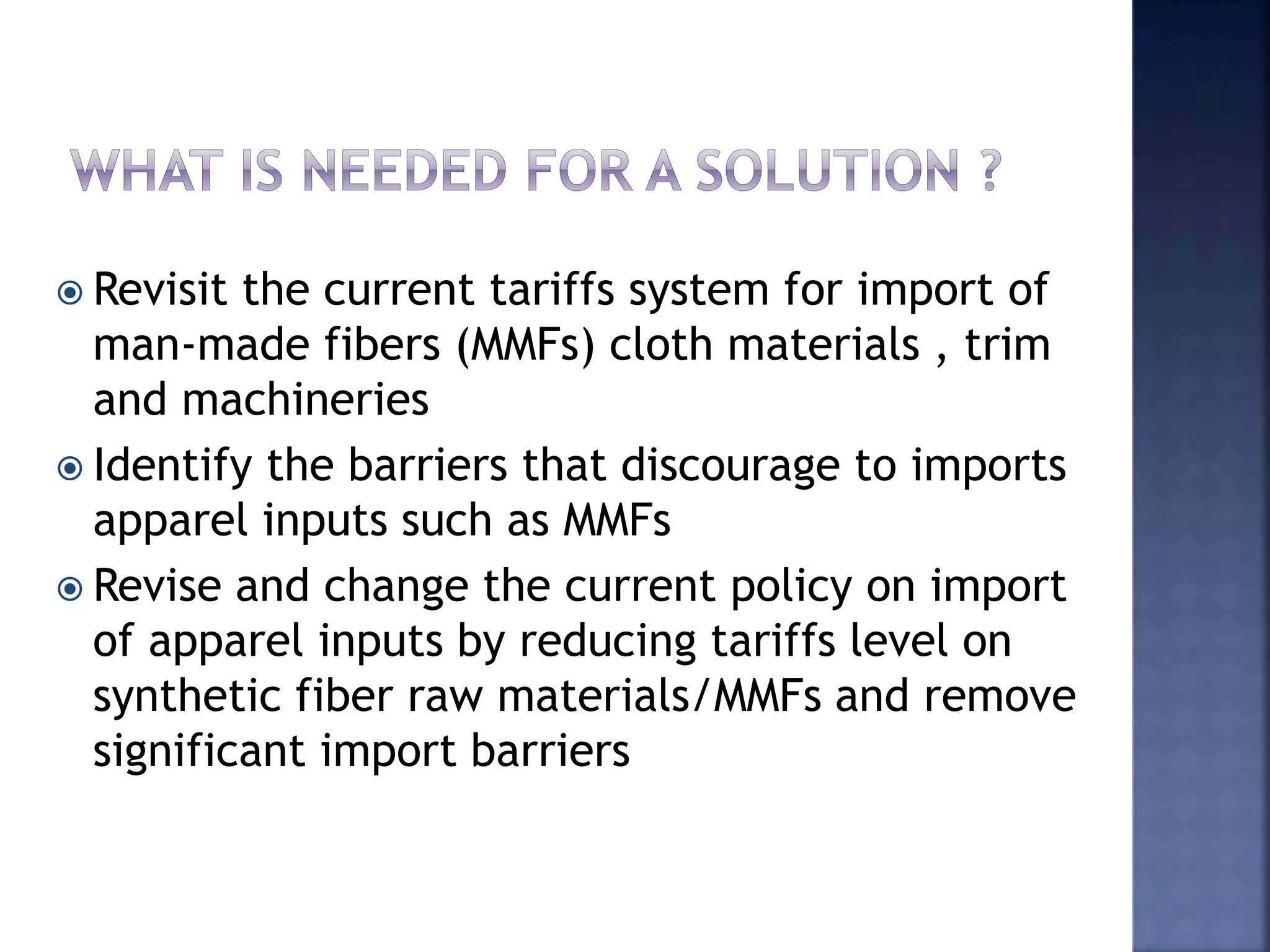 The global value chain of apparel industry | PPT