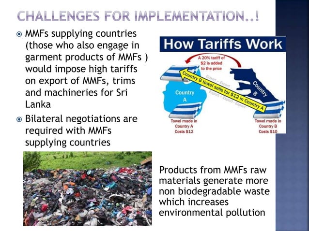 The global value chain of apparel industry | PPT